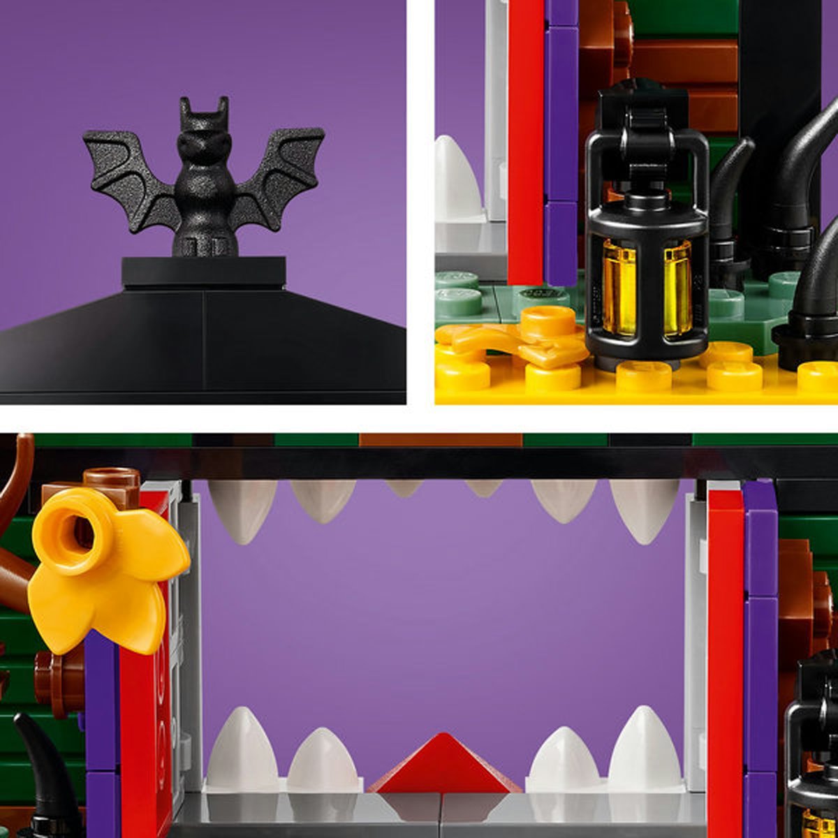 LEGO 40721 Halloween Barn - Entertainment Earth
