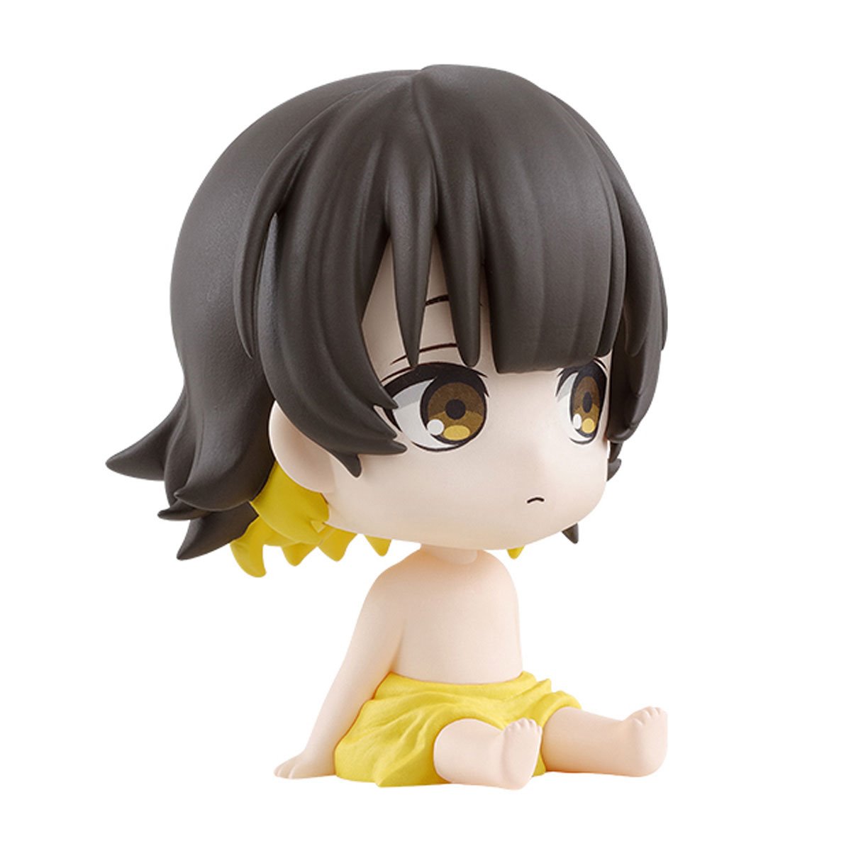 Blue Lock Meguru Bachira Vol. 2 Mascot Mini-Figure