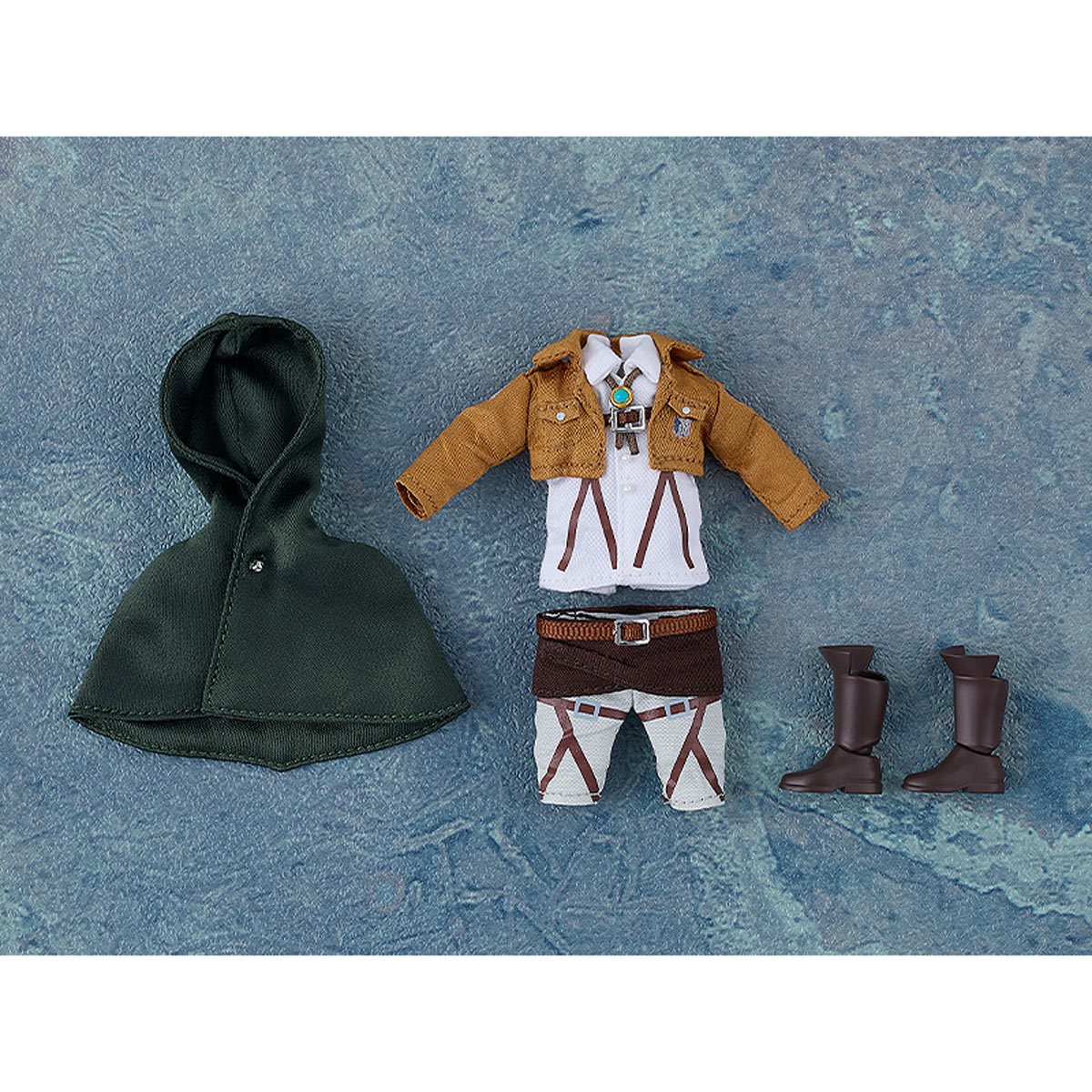 Attack on Titan Erwin Smith Nendoroid Doll Outfit Set