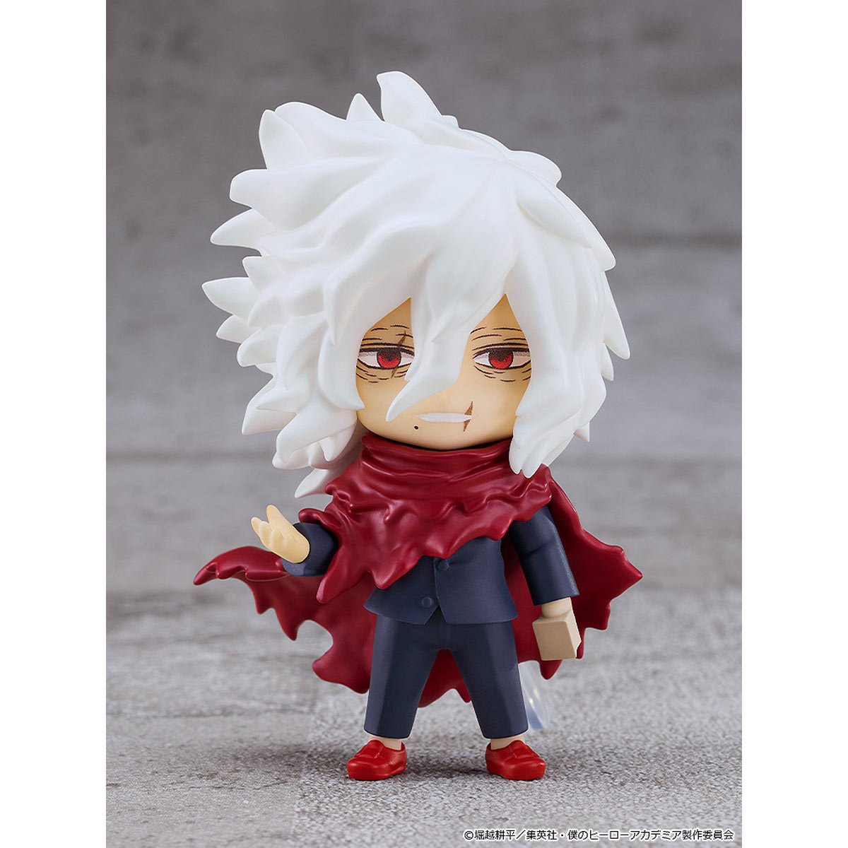 My Hero Academia Heroes vs. Villains Edition Nendoroid Surprise Mini ...