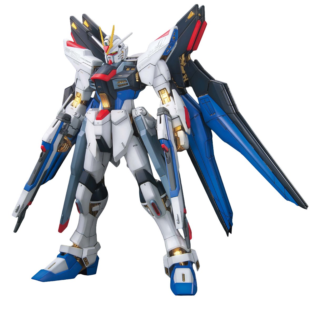 Strike Freedom Perfect Grade Full Burst