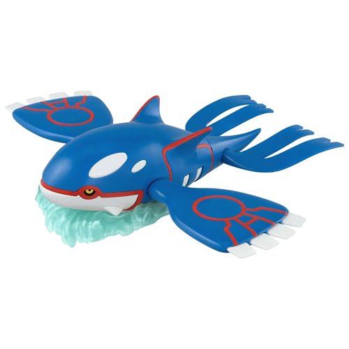 Pokemon Kyogre Model Kit - Entertainment Earth