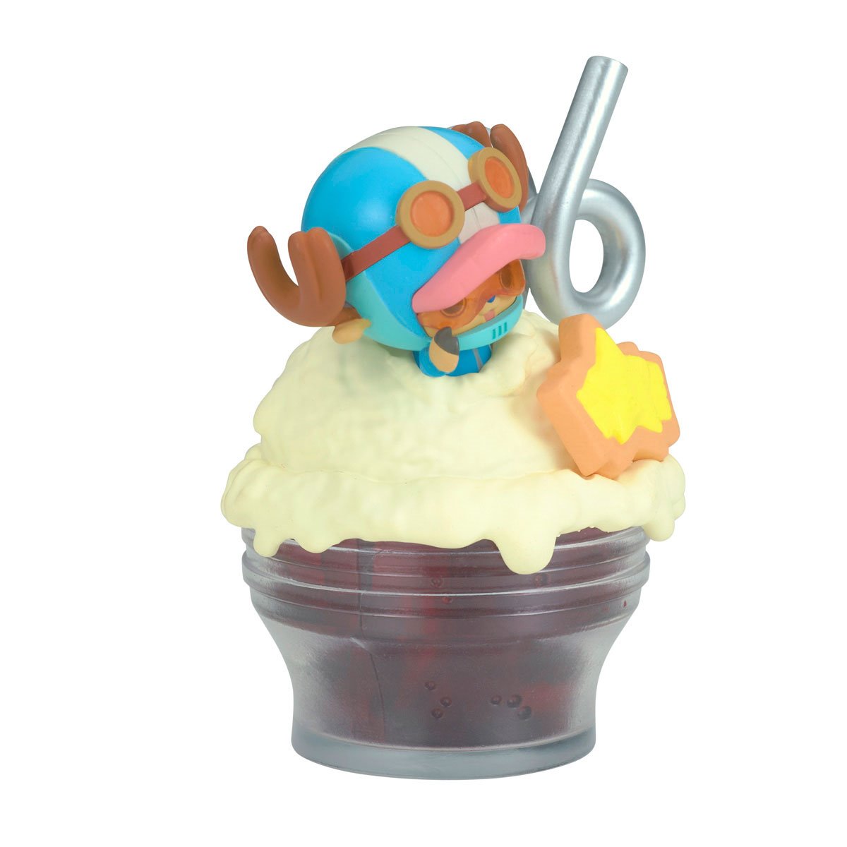 One Piece Tony Tony Chopper Version C Paldolce Collection Vol. 2 Mini ...