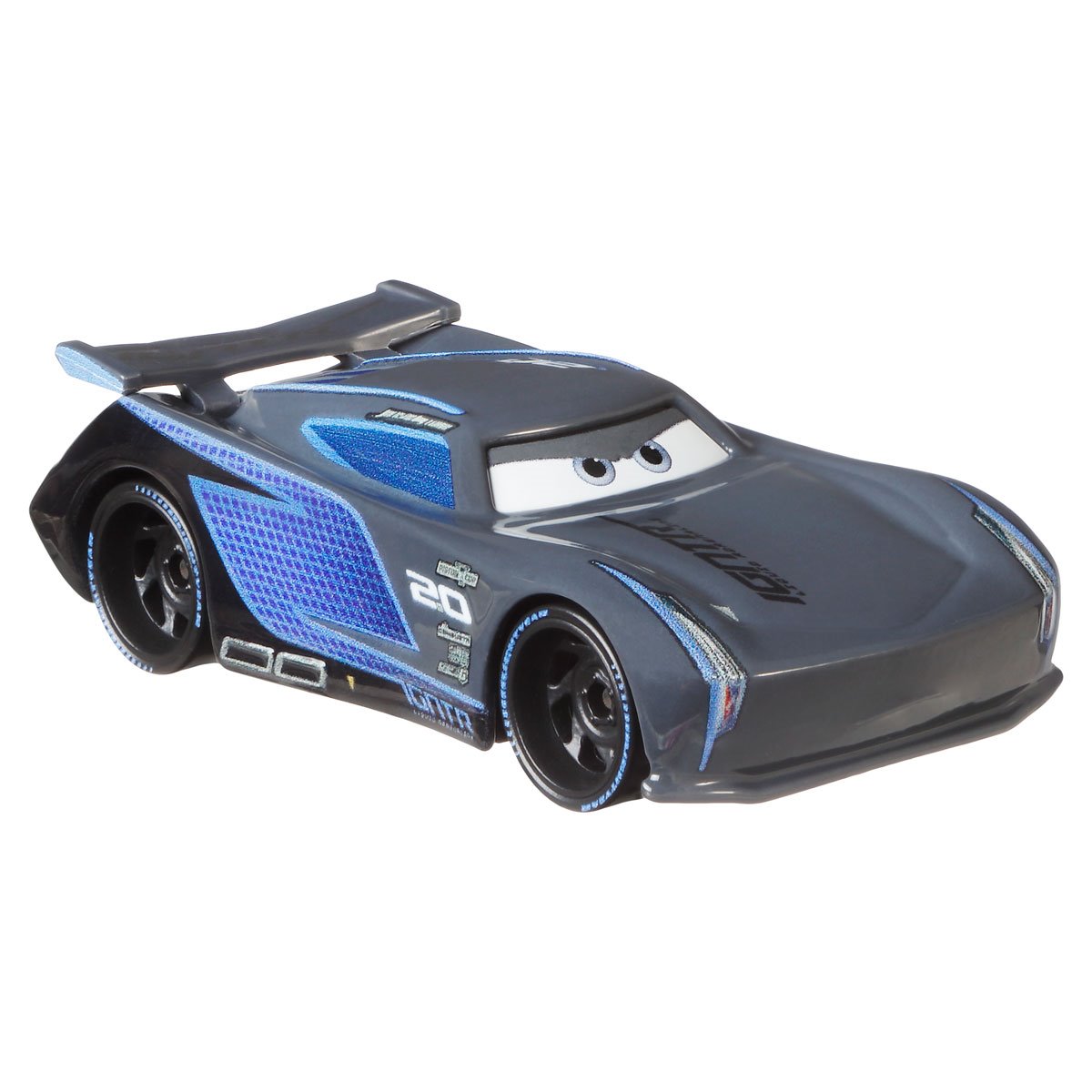 Cars Character Cars 2025 Mix 10 Case of 24