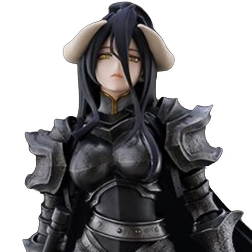 Overlord Albedo Armor Version Pop Up Parade L Statue