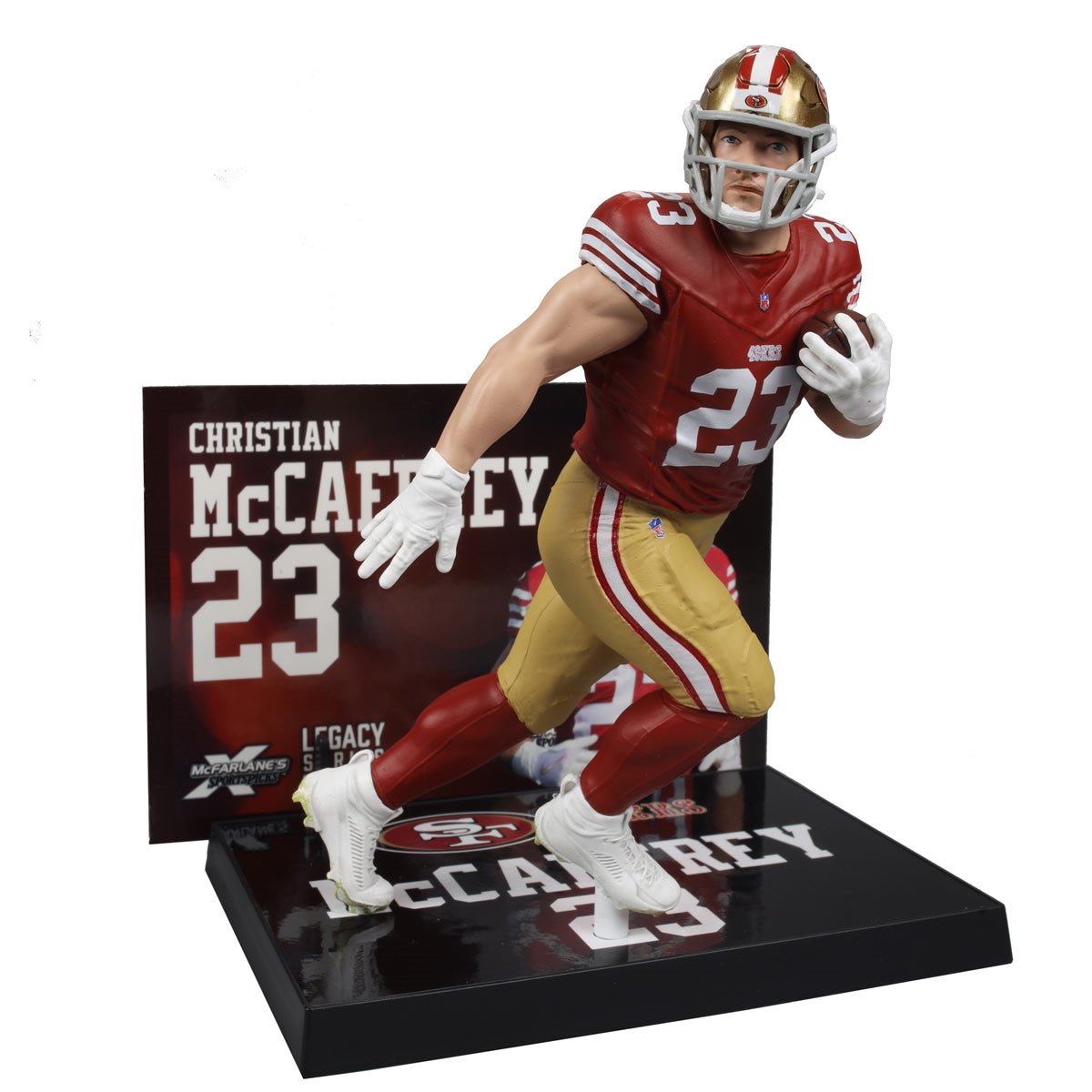 NFL SportsPicks 2024 Wave 2 San Francisco 49ers Christian McCaffrey 7 ...