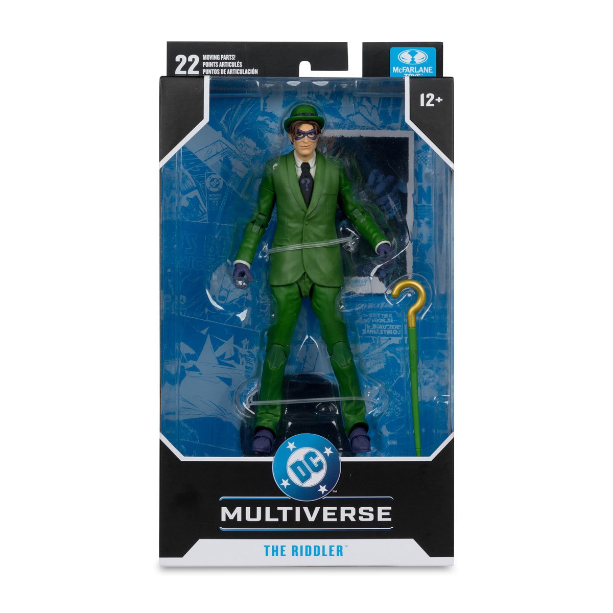 DC Multiverse Wave 23 7-Inch Scale Action Figure Case of 6