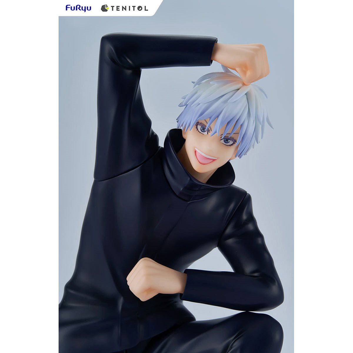 Jujutsu Kaisen Satoru Gojo Tenitol Statue