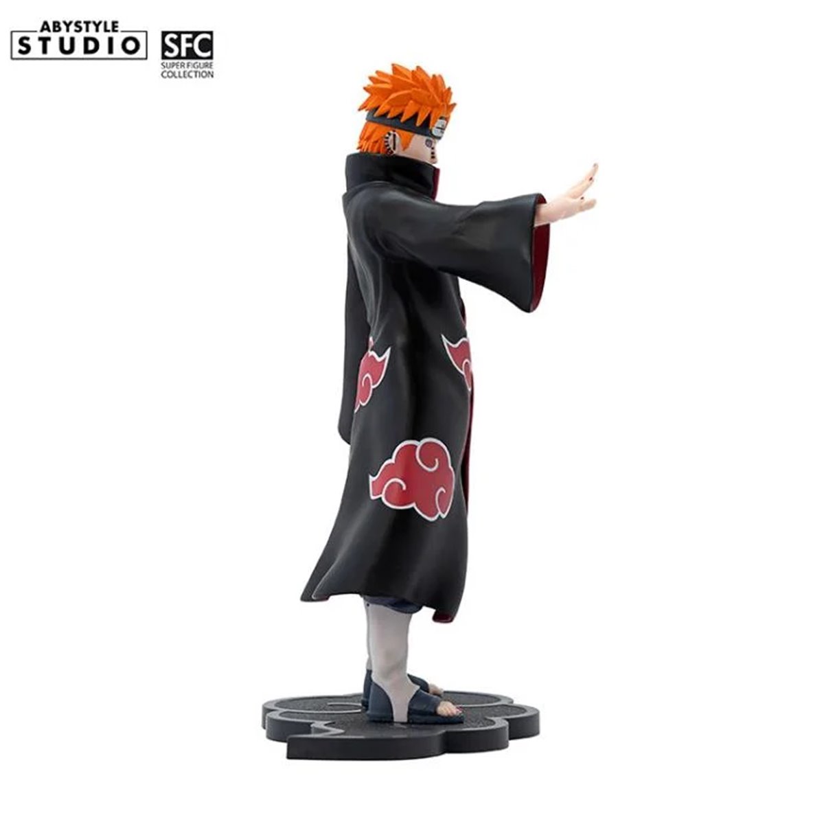 Naruto: Shippuden Pain Super Figure Collection Figurine