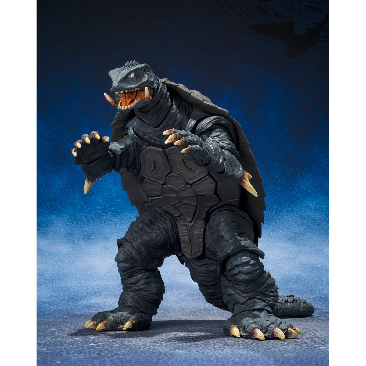Gamera Sendai Decisive Battle Version S.H.MonsterArts Action Figure
