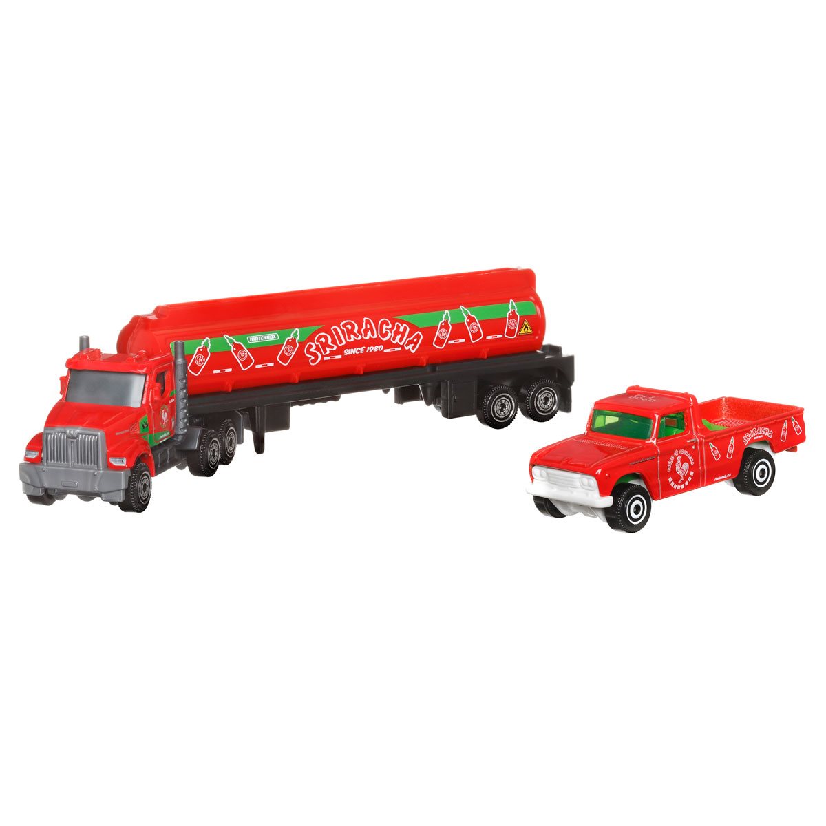 Matchbox Convoys 2023 Wave 1 Case of 6 - Entertainment Earth