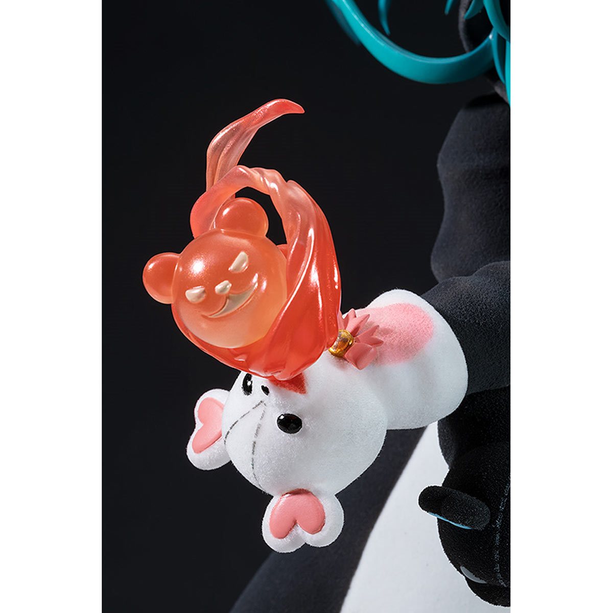 Kuma Kuma Kuma Bear Punch! Yuna Special Set Version KD Colle 1:7 Scale ...