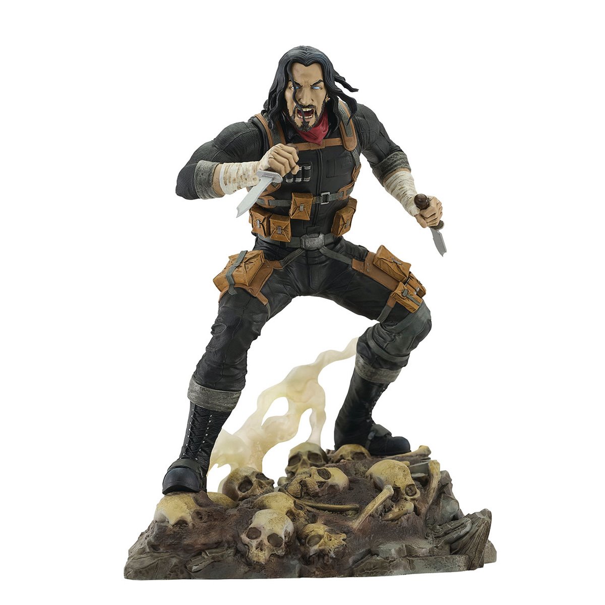 BRZRKR B Gallery Diorama Statue - Entertainment Earth