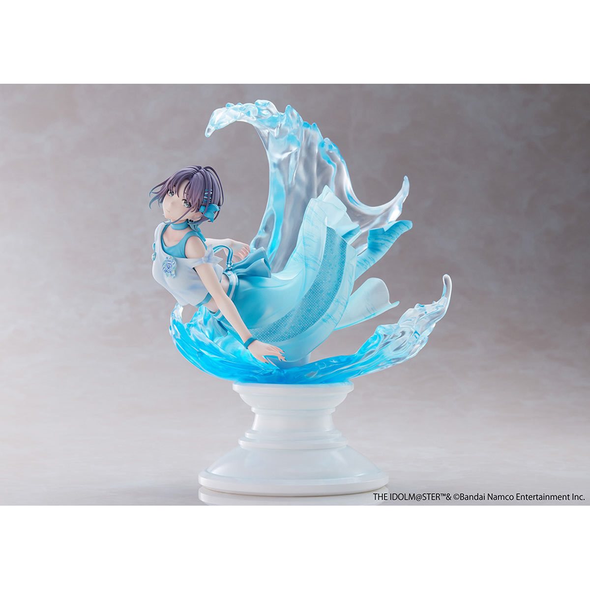 The Idolmaster: Shiny Colors Toru Asakura Clear Marine Calm Version 1:7 ...