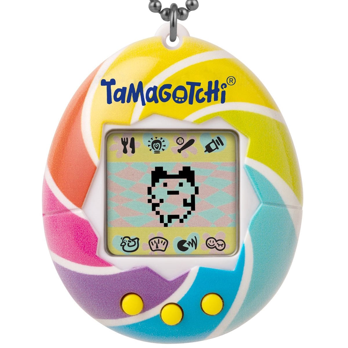Tamagotchi Original Digital Pet 2025 Wave 2 Case of 8