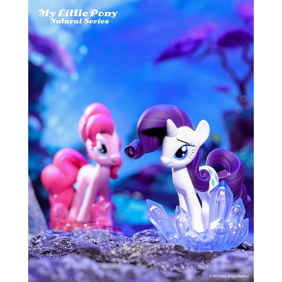 My Little Pony Natural Series Blind Box Vinyl Figure
