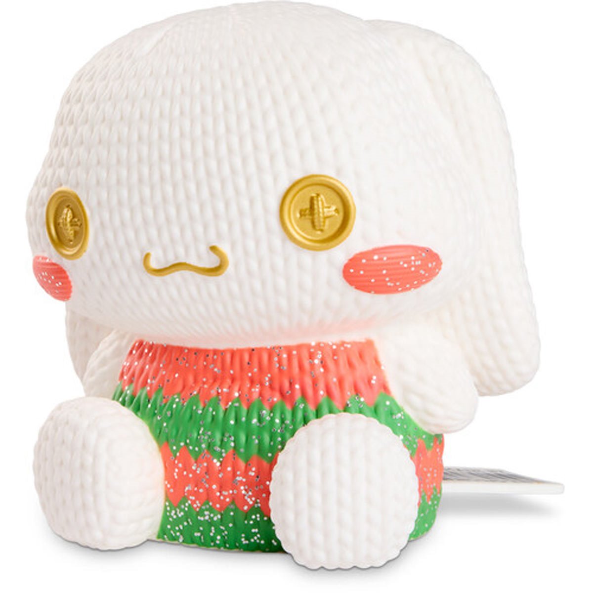 Hello Kitty and Friends Cinnamoroll #352 Christmas Handmade By Robots ...