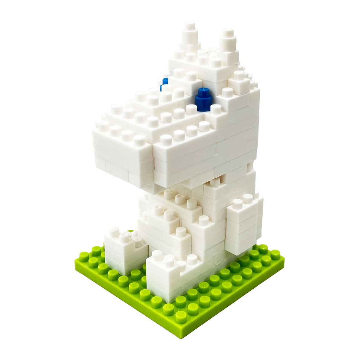 Moomin Nanoblock Character Collection Series Constructible Figure