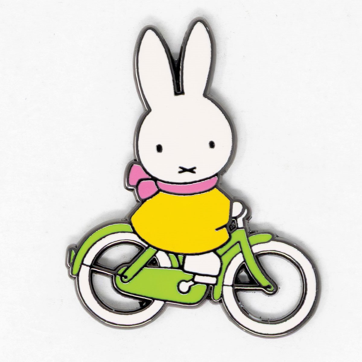 Miffy Summer Time Fun Enamel Pin Blind-Box Display of 12
