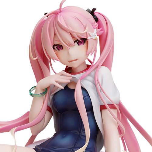 Poyoyon Rock Pink Sukumizu Statue - Entertainment Earth