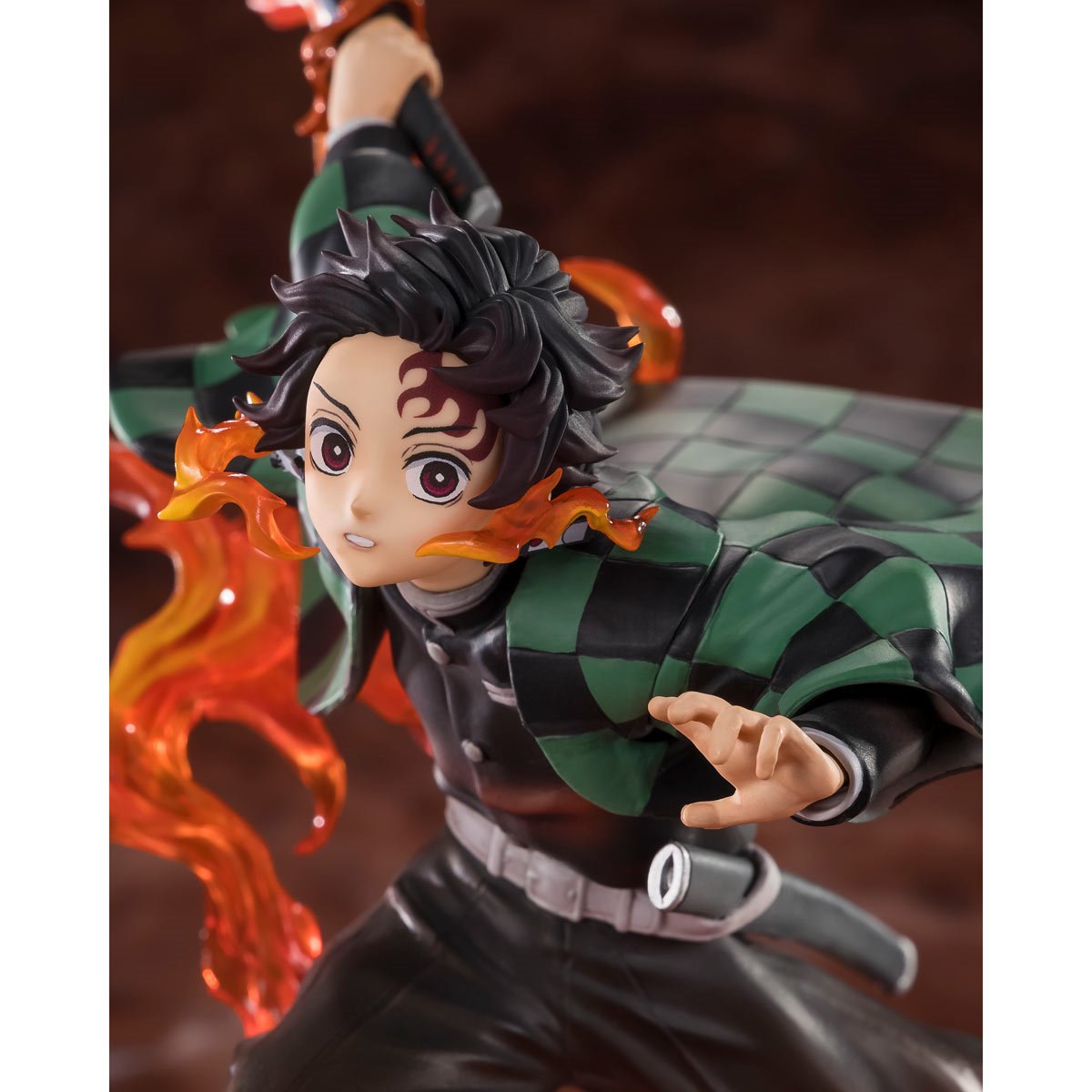 Demon Slayer: Kimetsu No Yaiba Tanjiro Kamado Kyojuro Rengoku's Sword ...