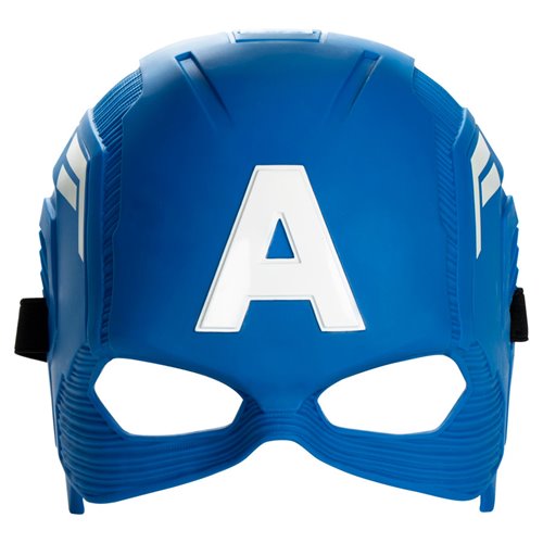 Marvel Avengers Captain America Basic Mask