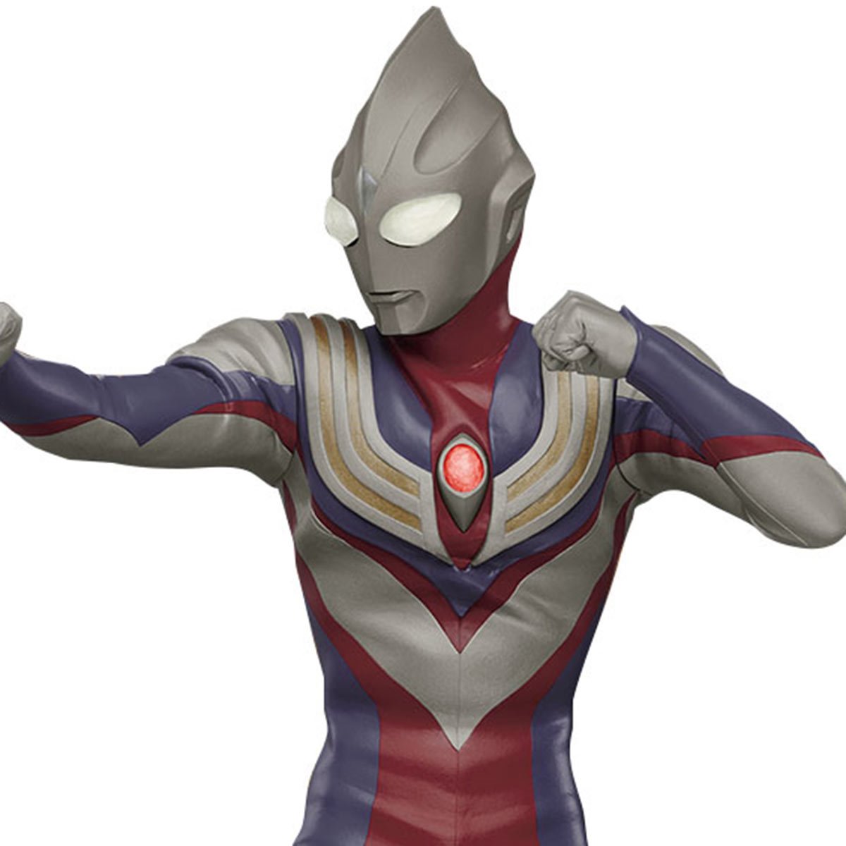 Ultraman Tiga The Final Odyssey 25th Anniversary Special Version B Hero ...