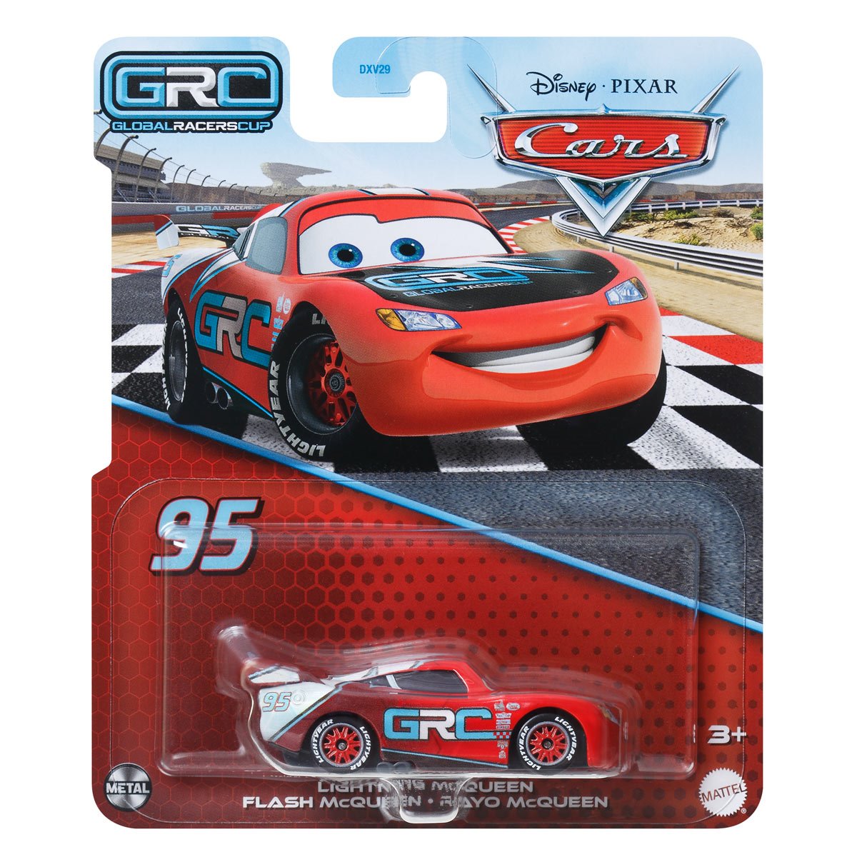 Cars Character Cars 2025 Mix 5 Case of 24