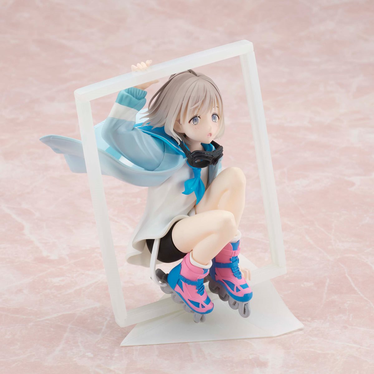 The Idolmaster Shiny Colors Asahi Serizawa Windy and Motions Special ...