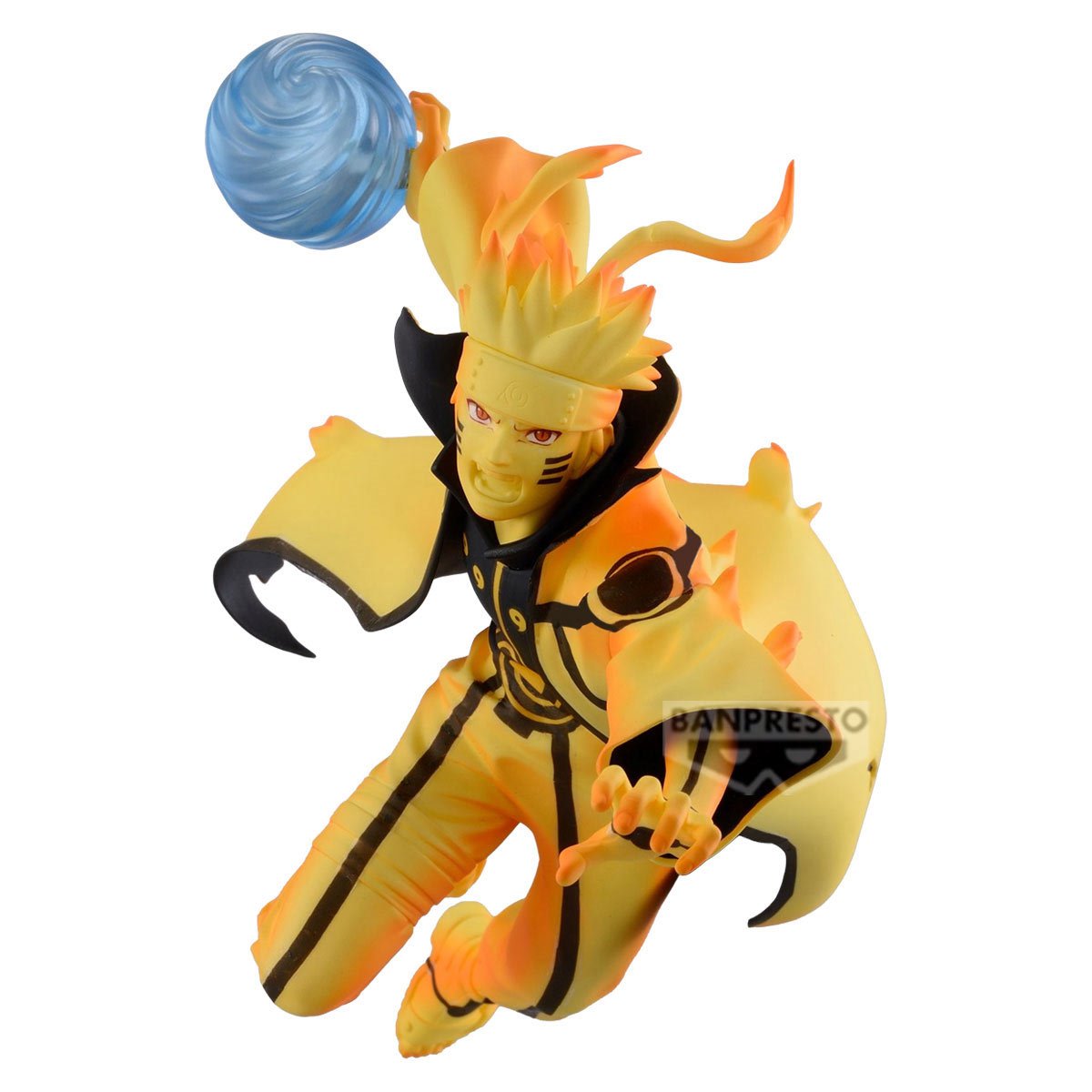 Naruto: Shippuden Naruto Uzumaki Statue - Entertainment Earth
