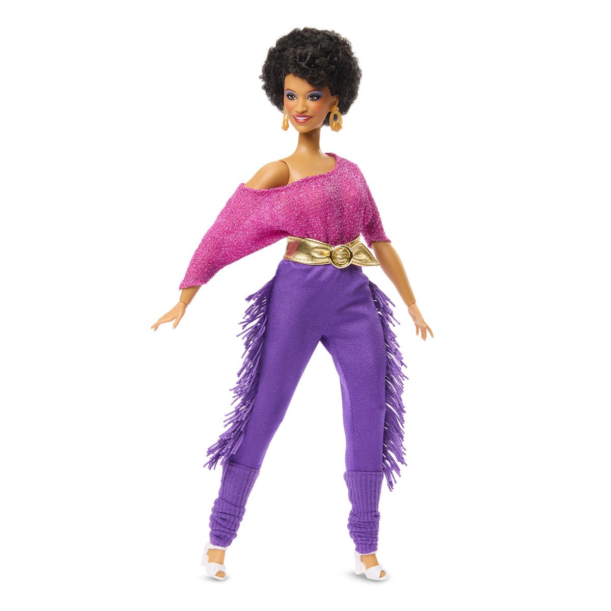 Debbie Allen Barbie Tribute Collection Doll
