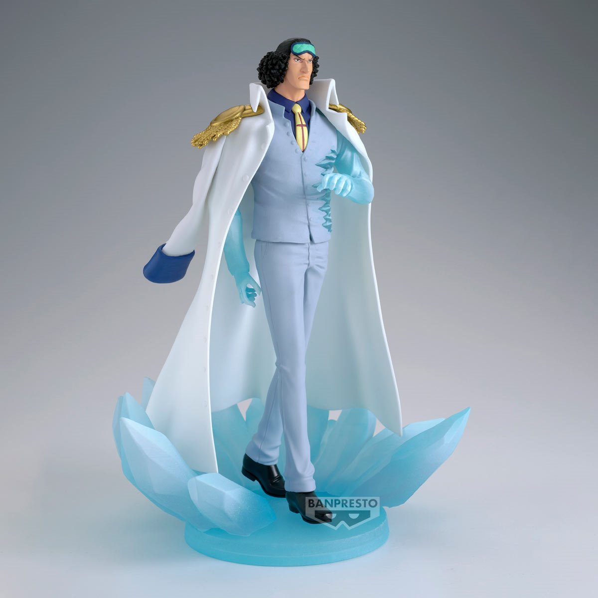 One Piece Kuzan The Shukko Logia Special Edition Statue