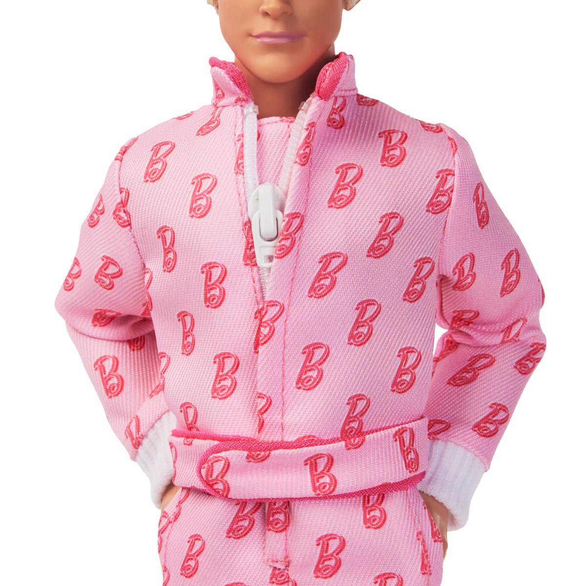 Barbie the Movie Pink Jumpsuit Ken Doll - Entertainment Earth