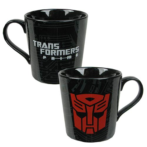 Transformers Prime Autobot 12 oz. Ceramic Mug
