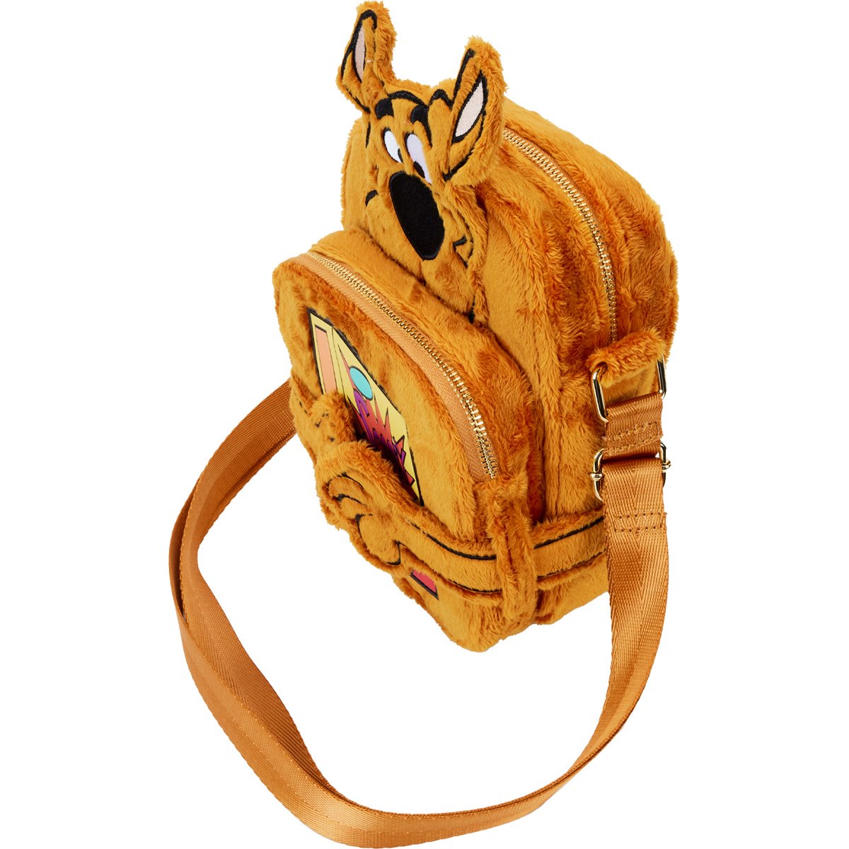 Scooby-Doo Cosplay Crossbuddies Bag - Entertainment Earth